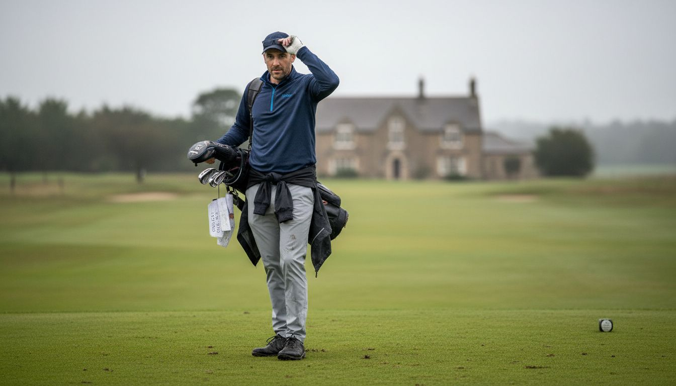 7 Golf Apparel Essentials Every UK Golfer Should Own – More Sports