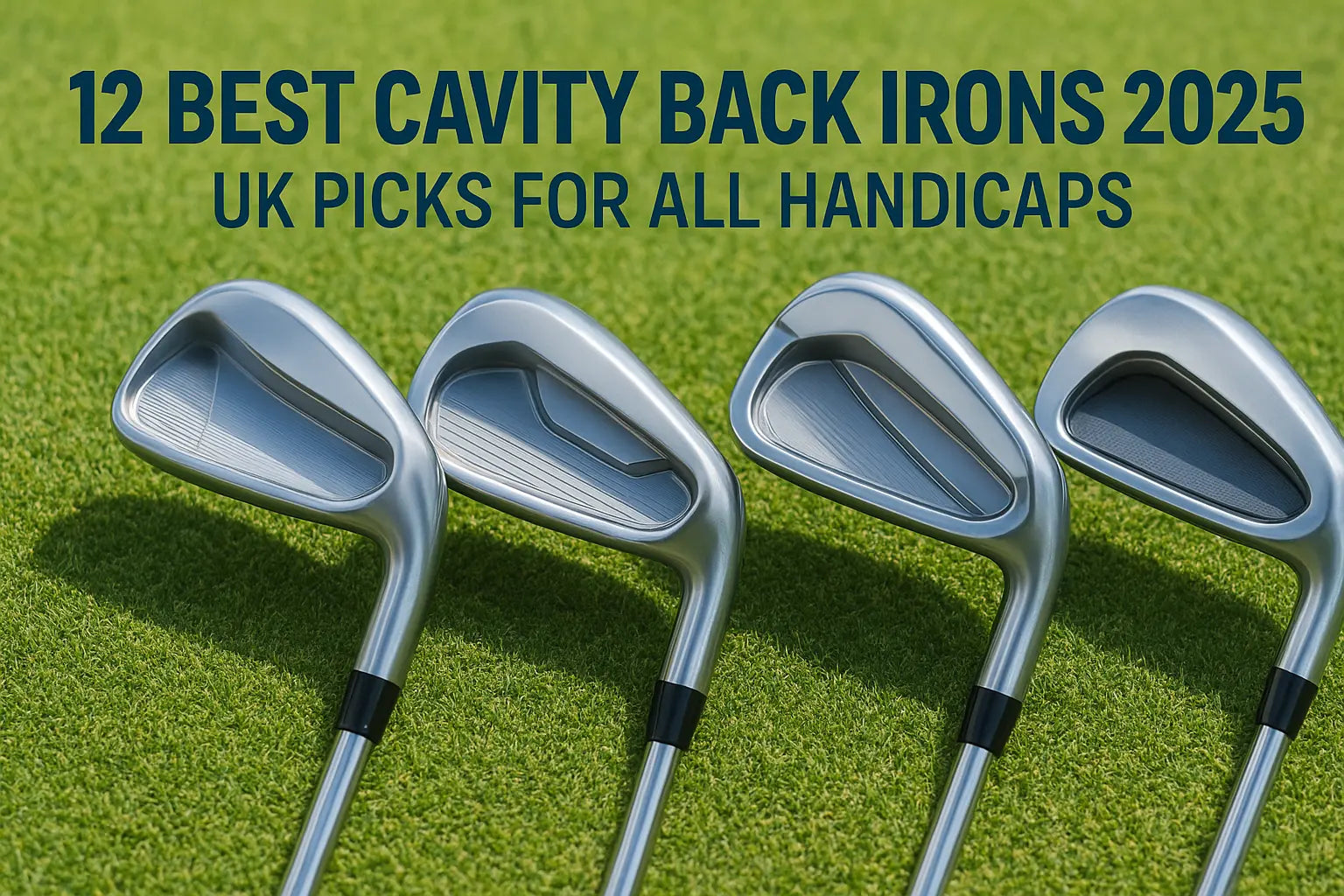 12 Best Cavity Back Irons 2025 – UK Picks for All Handicaps - More ...