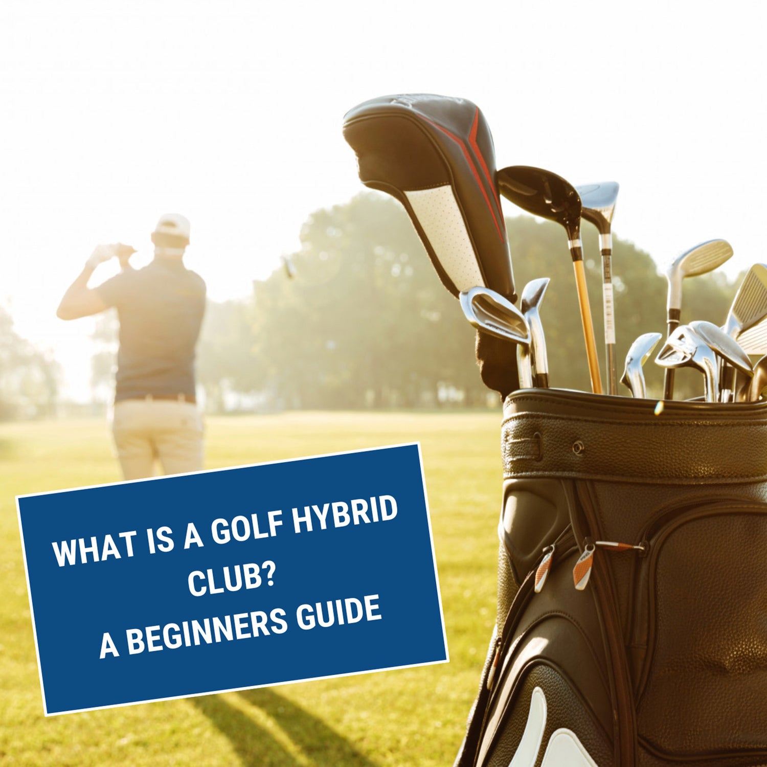 What Is a Hybrid Golf Club? A Beginner's Guide – More Sports