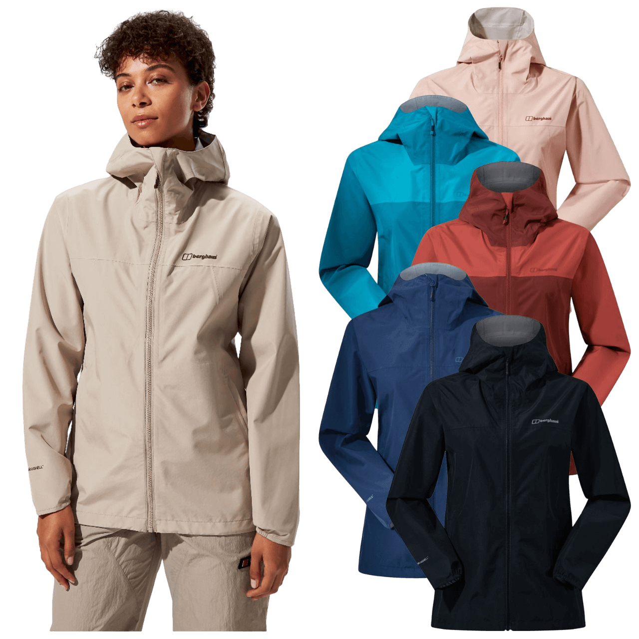 Ladies Hiking & Walking Clothing – More Sports