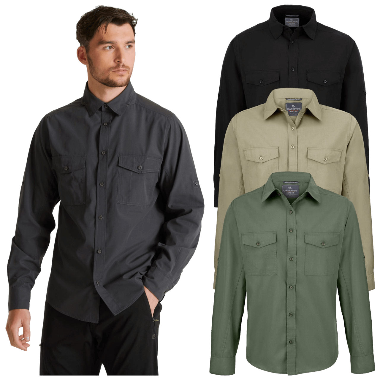 Mens Hiking & Walking Clothing – More Sports