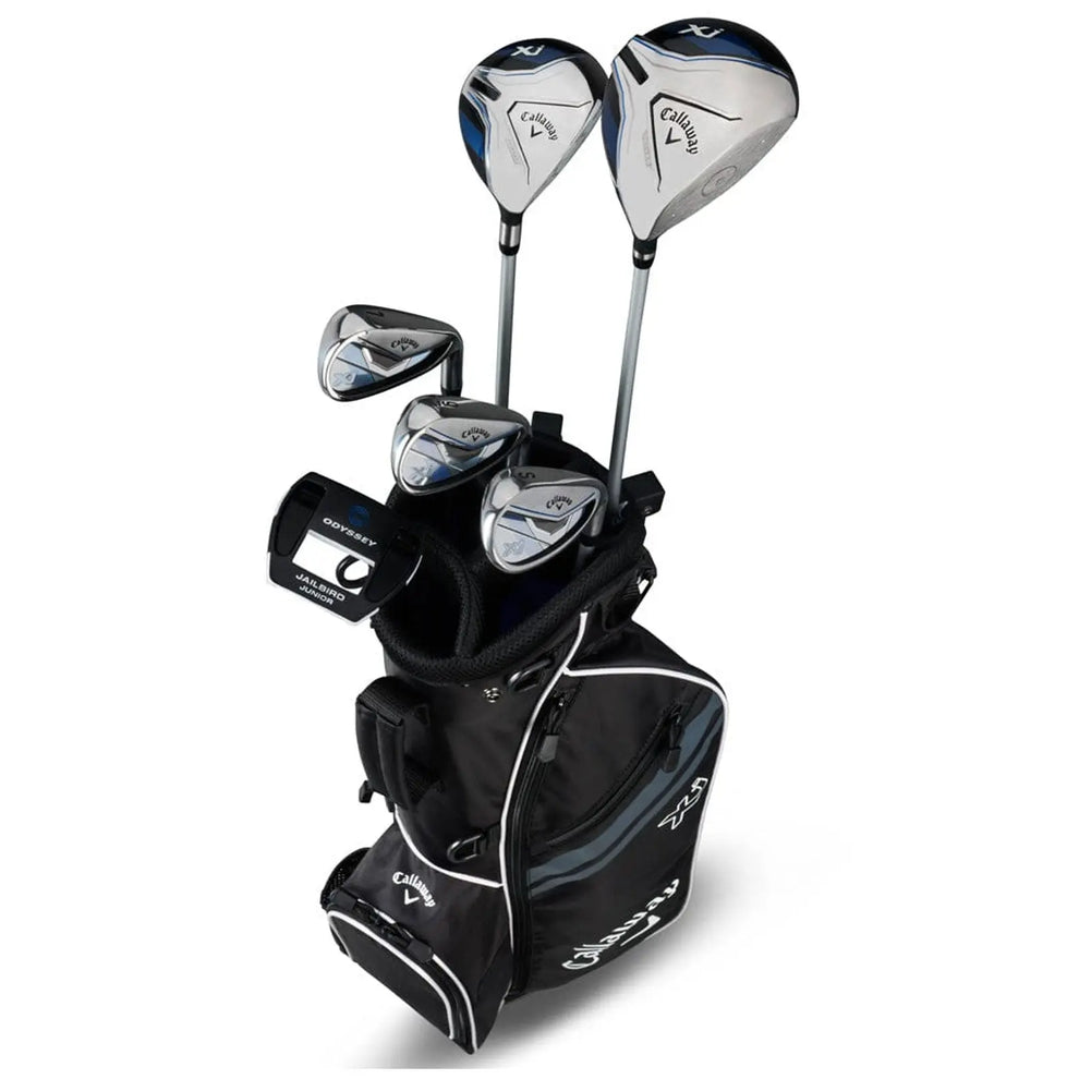 Callaway Golf Junior XJ2 Package Set - More Sports