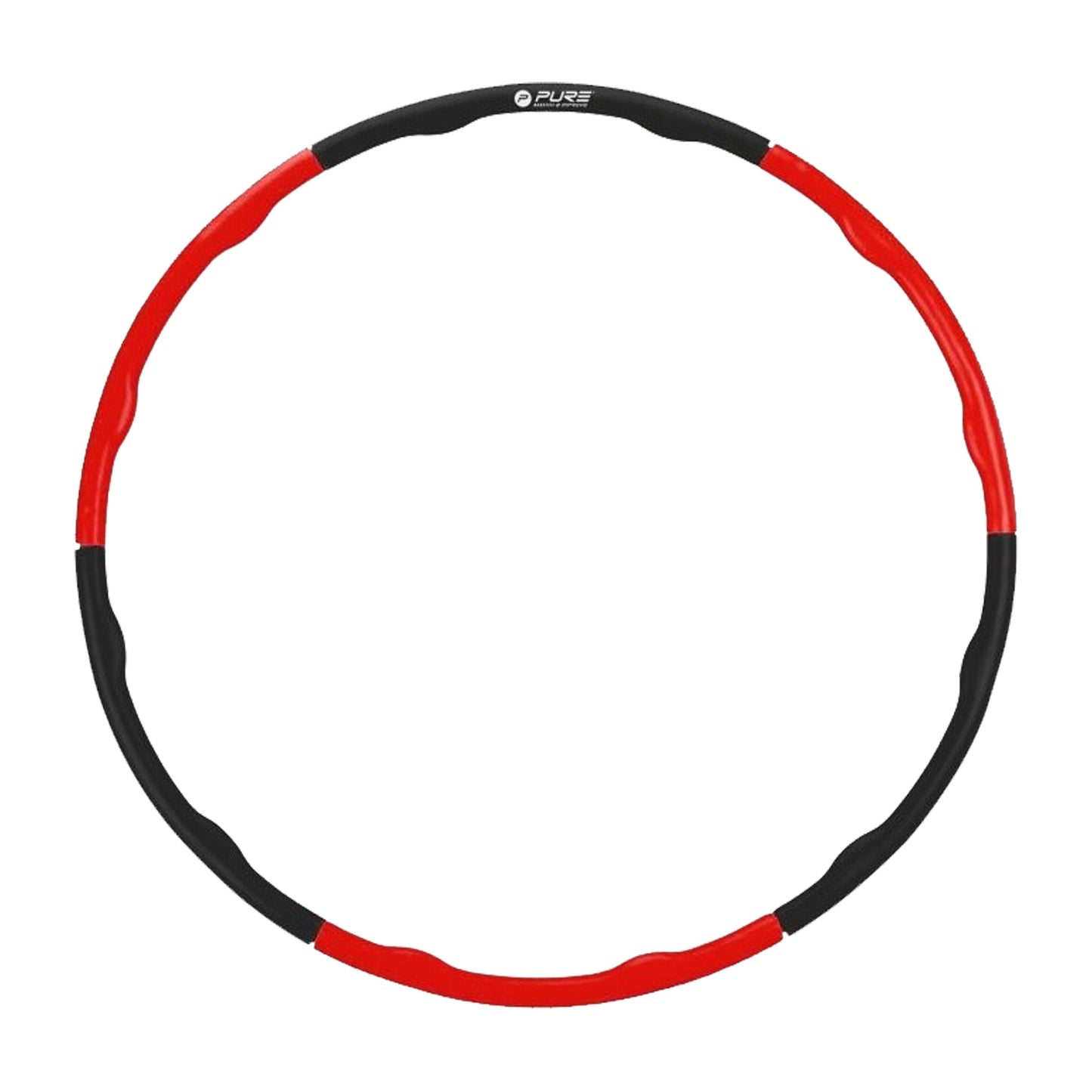 Pure2Improve Foldable Hula Hoop – More Sports