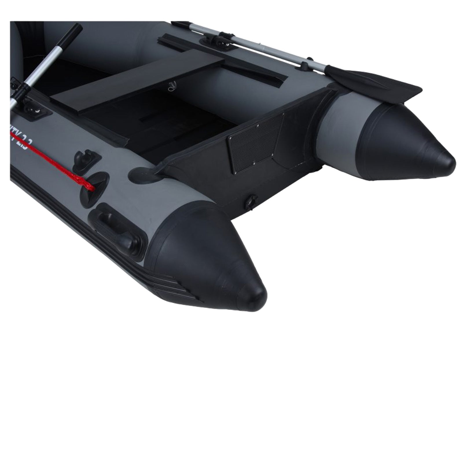 Pure4Fun Inflatable XPRO Velocity 2.3 Boat – More Sports