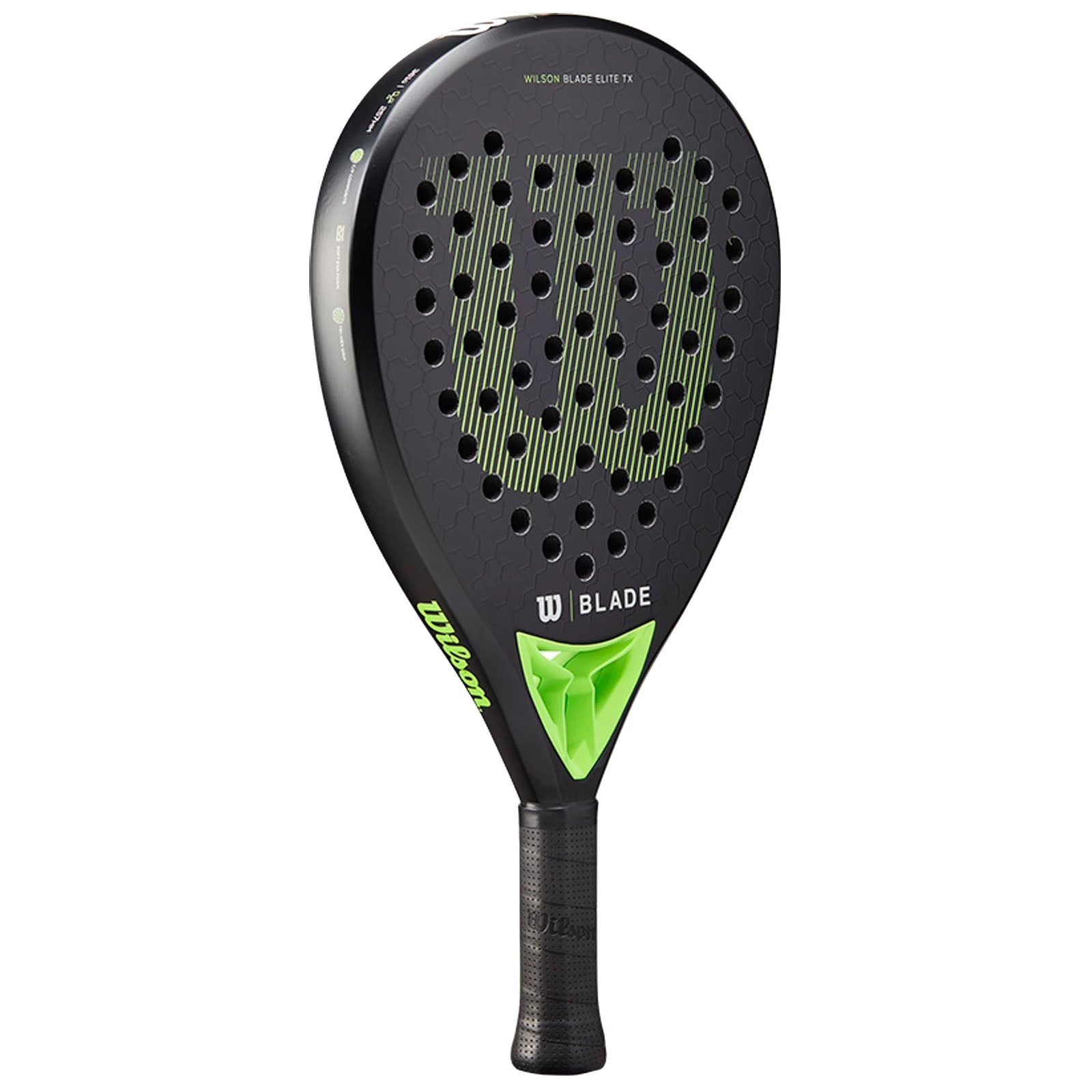 Wilson Blade Elite TX V2 Padel Racket – More Sports