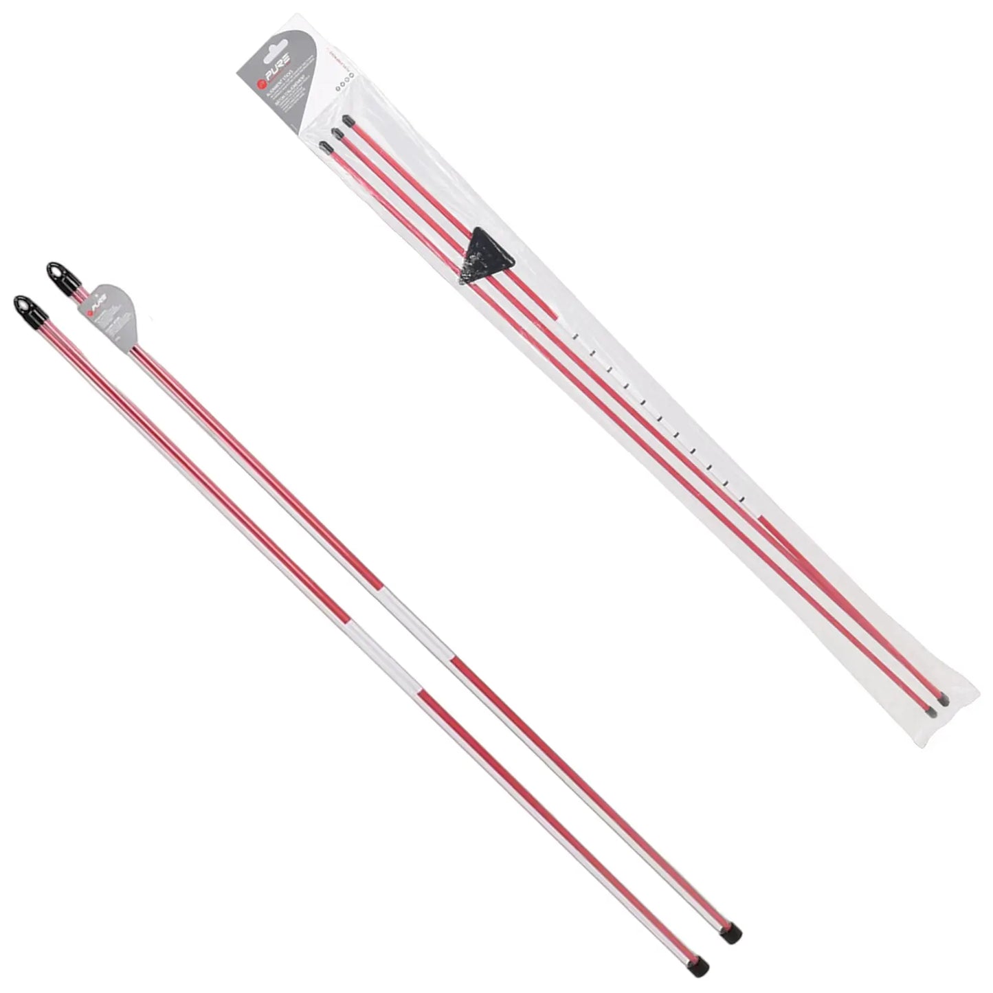 Pure2Improve Alignment Tour Sticks – More Sports