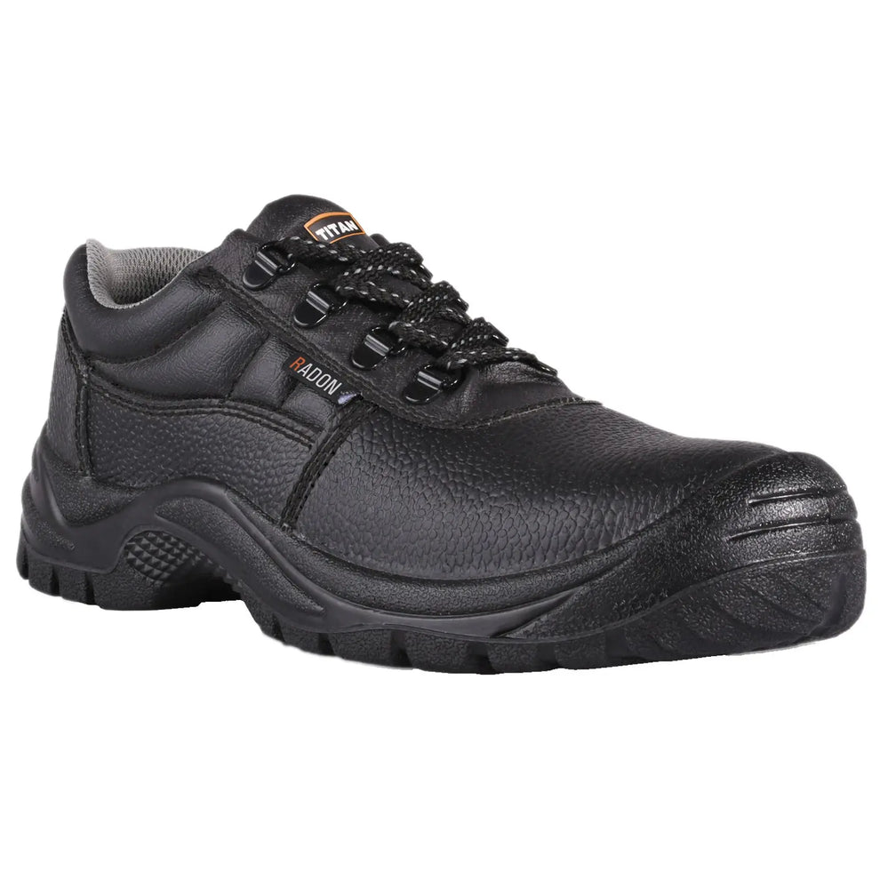 Titan Unisex Radon Steel Toe & Midsole Safety Shoes – More Sports