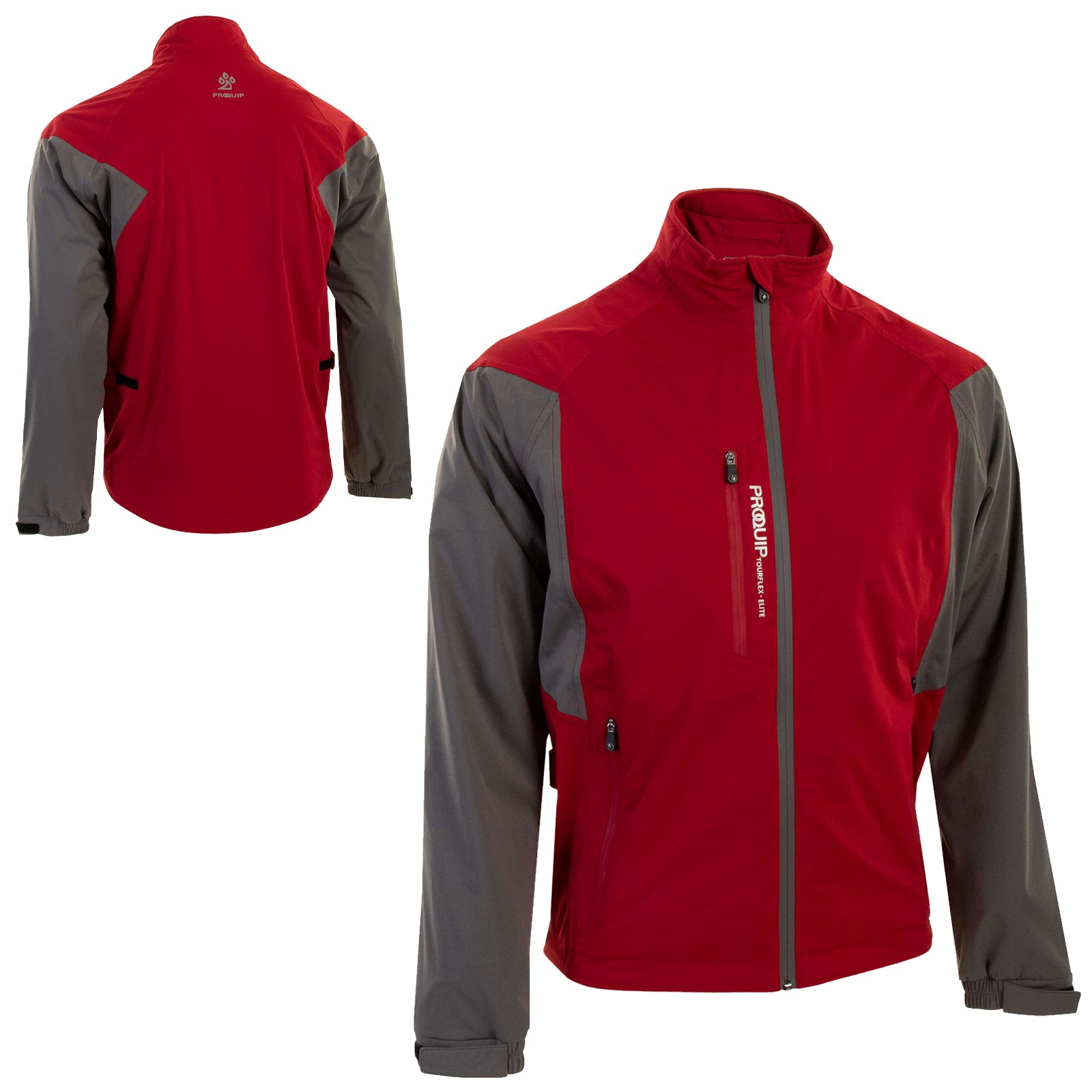 ProQuip Mens Tourflex Elite Waterproof Jacket – More Sports