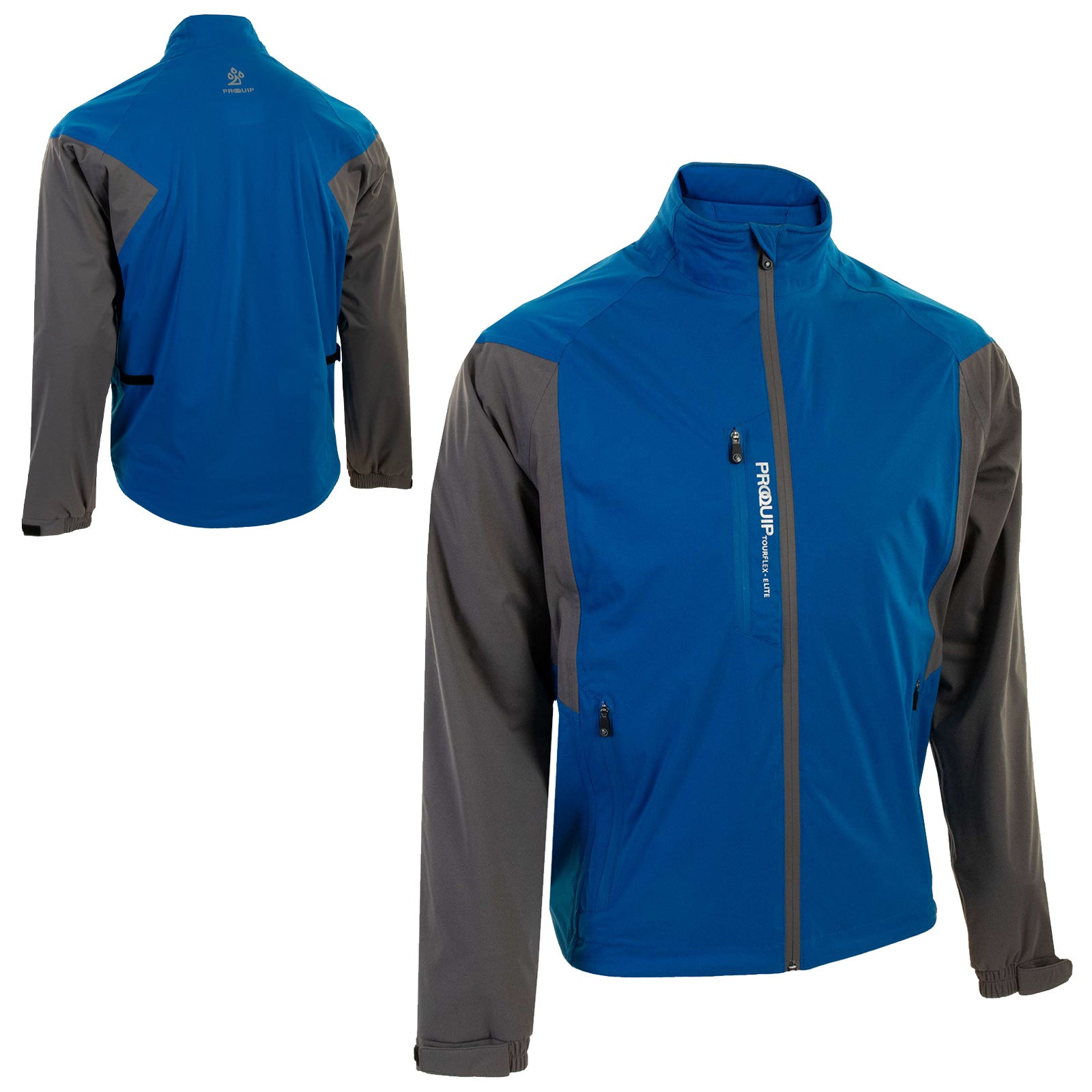 ProQuip Mens Tourflex Elite Waterproof Jacket – More Sports